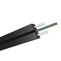 China 4 Cores G.657 Indoor Fiber Optic Cable With LZSH Jacket for sale