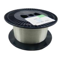 China G654 125um Single Mode Optical Fiber For Telecommunication for sale