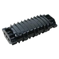 China 96 Core Horizontal Pc Fiber Optic Closure Non Puncture for sale