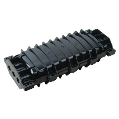 China 96 Core Horizontal Pc Fiber Optic Closure Non Puncture for sale