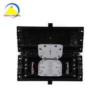 China ABS Plastic IP68 Optical Fiber Cable Joint Closure For FTTH for sale