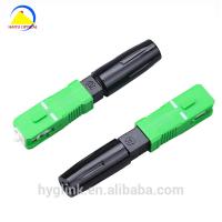 China Green APC Simplex FO Fast E2000 Sc Optical Connector for sale