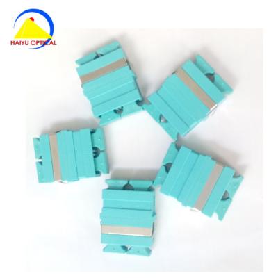 China Blue 10000mb 30dB Adapter Sc Lc Duplex For Fiber Optic for sale