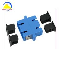 China DIN E2000 Sc 10000mb Duplex Adapter For Fiber Optic for sale