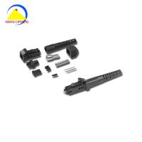 China Manufacturer fiber optical MTRJ,FDDI,ESCON,SMA,DIN,D4,Bare connector used in patch cord cable/ pigtails for sale