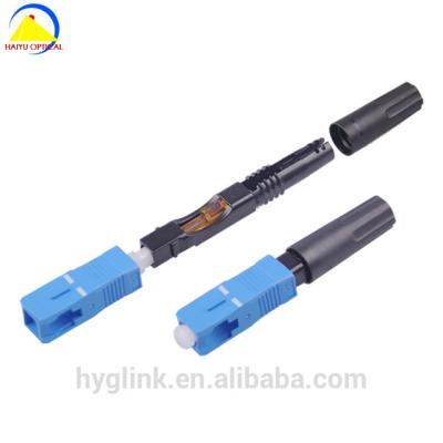 China wholesales sc filed connector used on network fiber optic media converter rj45 for sale