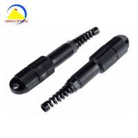 China Professional fibra optica PDLC connector optical fiber connector waterproof connector for sale