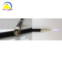 China High quality SMA connector for 1.0/2.2mm optical fiber cable for sale