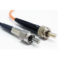 China Threaded FTTX 610um SMA 905 Optical Fiber Connector for sale