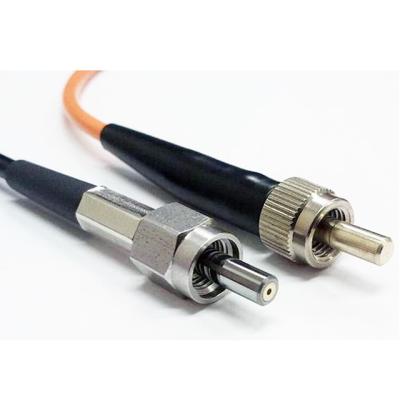 China Threaded FTTX 610um SMA 905 Optical Fiber Connector for sale