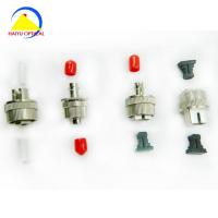 China FC LC ST MU Connector Adjustable 5dB Fiber Optic Attenuator for sale