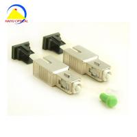 China IEC 5dB 10dB SC Fiber Optic Attenuators Pc Polishing for sale