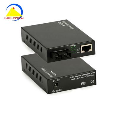 China 1*UTP RJ-45 Hd-Sdi Fiber Optic Converter For Base Station for sale