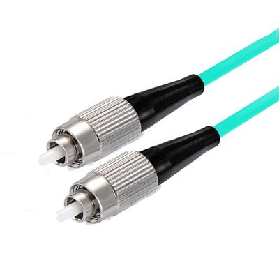 China All Types of Connectors Fiber Optic Patch Cables Single Mode Multimode for sale