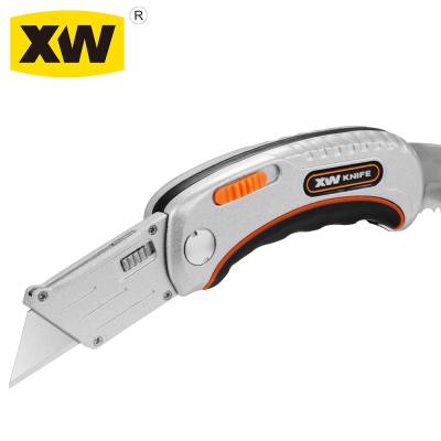China Multi Function Zinc Alloy Folding Cuttings Tools With Fixed Outdoor Blade SX678 for sale