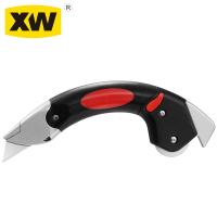 China SX628 Professional Folding Carpet Knife With Ergonomic Handle for sale
