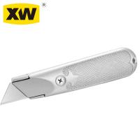 China Classic Zinc Utility Knives 6.2 Oz For Cutting Packaging , Drywall SX79-1 for sale