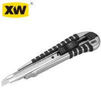 China 9mm ZNIC Overmolded Snap Off Blade Cutters Plastic Handle Material SX96N for sale