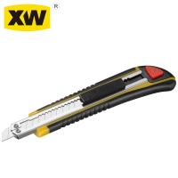 China SX700 Plastic Handle Snap Off Utility Knives 140.5*29*17mm For Fabric Cutting for sale