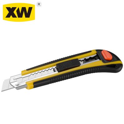 China Standard Snap Off Blade Knives 171.5*45*21mm For Effortless Cutting SX1400N for sale