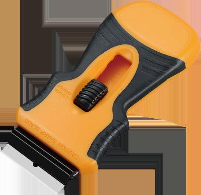 China SX22-11 Ergonomic Handle Grip Scraper For Working Comfortable 105*52*22mm for sale