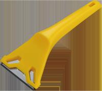 China Rust Resistant Precise Scraping Plastic Scraper With Length 4-8 Inches Blade SX53-1 for sale