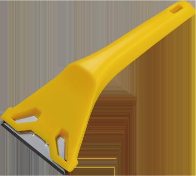 China Rust Resistant Precise Scraping Plastic Scraper With Length 4-8 Inches Blade SX53-1 for sale