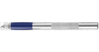 China Non Slip Aluminum Precision Craft Knife With Ergonomic Design And Comfortable Grip SX011 for sale