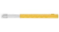 China SX011E  Plastic Handle Precision Craft Knives Ergonomic Design For Precision Cutting for sale