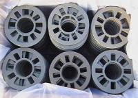 China Scaffolding Round Ring/ Ringlock Q235/Q345/ZG45 surface Silver construction accessories for sale