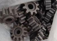 China Great quality 0.3-100KGS Spur gear  and Cast iron, Nodular,Cast Steel of material for sale