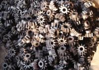 China Great quality 0.3-100KGS Spur gear  and Cast iron, Nodular,Cast Steel of material for sale