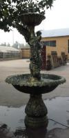 China European cast iron garden fountains AA-009 for sale