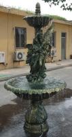 China European cast iron garden fountains AA-009 for sale