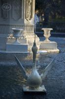 China European cast-iron garden fountains AA-011 for sale