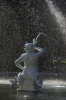 China European cast-iron garden fountains AA-011 for sale