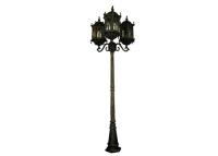 China European-style high-rod outdoor lamp T-5188 for sale