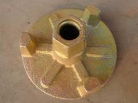 China Ductile Steel or Forged Carbon Steel  Black, Galvanized  wing nut  of scaffold fittings for sale