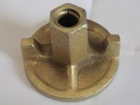 China Ductile Steel or Forged Carbon Steel  Black, Galvanized  wing nut  of scaffold fittings for sale