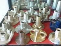 China Ductile Steel or Forged Carbon Steel  Black, Galvanized  wing nut  of scaffold fittings for sale
