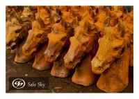 China TJ-002 Horse Head for sale
