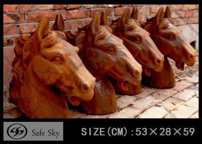 China TJ-004 Horse Head for sale