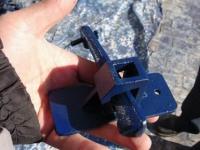 China Galvanizing/Powder Coating Formwork Steel Rebar Thread Tightening Clamp of building fittings for sale