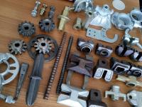 China Great quality Ductile iron ,100% steel Galvanizing  customizable color building fittings for sale