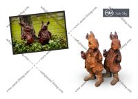 China TJ-007 Mr.Rabbit for sale