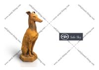 China TJ-008 Dog/Faithful dog for sale