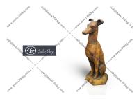 China TJ-008 Dog/Faithful dog for sale