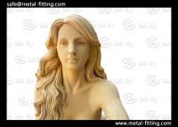 China TJ-013 Beauty / Woman / Blondie / Sexy woman / Beautiful girl / Beauty girl / Charismatic lady for sale