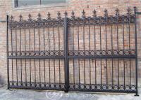 China Cast iron fence G1303 for sale