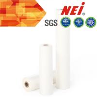 China 30micron Soft Touch Lamination Film 20Mpa PET PVC Matte Roller Pressure for sale